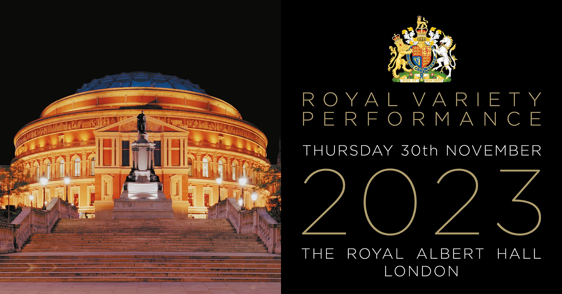 Royal Variety Performance 2023 | Royal Variety Charity Royal Variety Performance 2023 | Royal Variety Charity