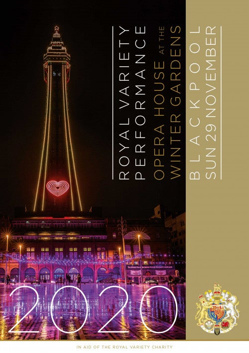 Royal Variety Performance | Royal Variety Charity